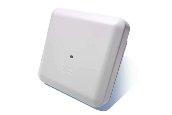 Cisco AIR-AP3802I-E-K9 wireless access point 5200 Mbit/s White ...