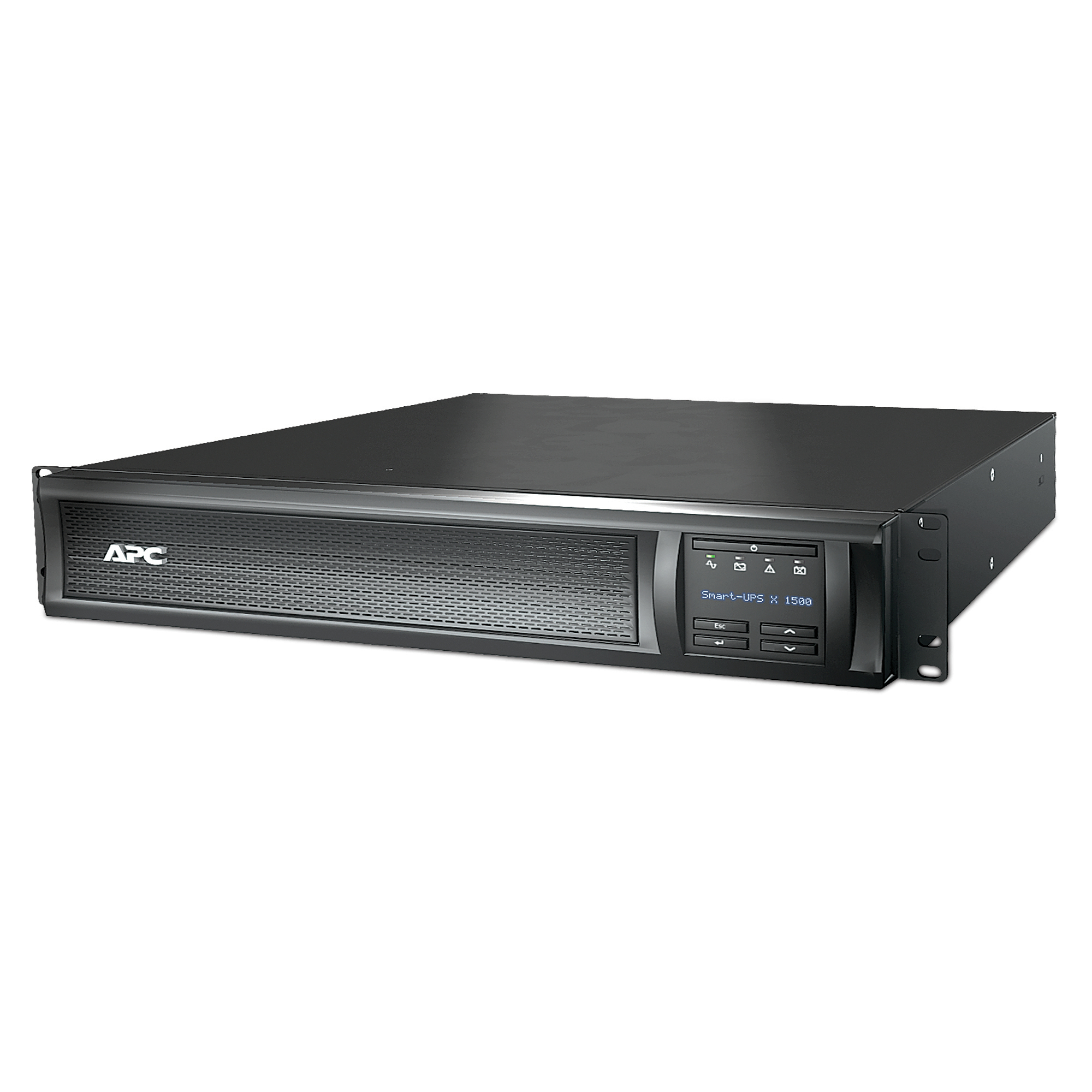 APC Smart-UPS X SMX1500RMI2UNC - 1500VA, 8x C13 output, USB, expandable ...