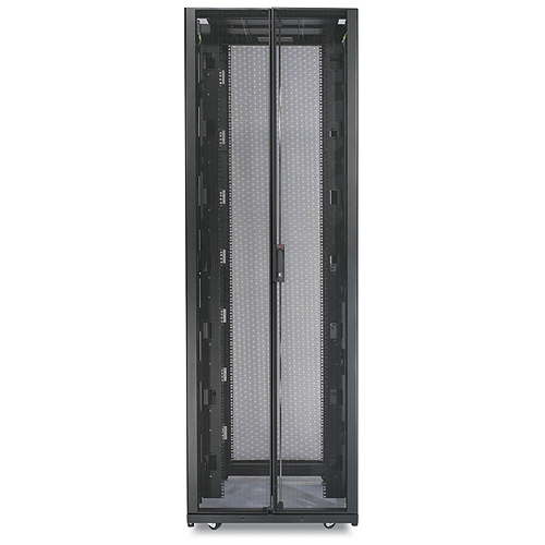 APC NetShelter SX Freestanding rack Black - Equipment HQ