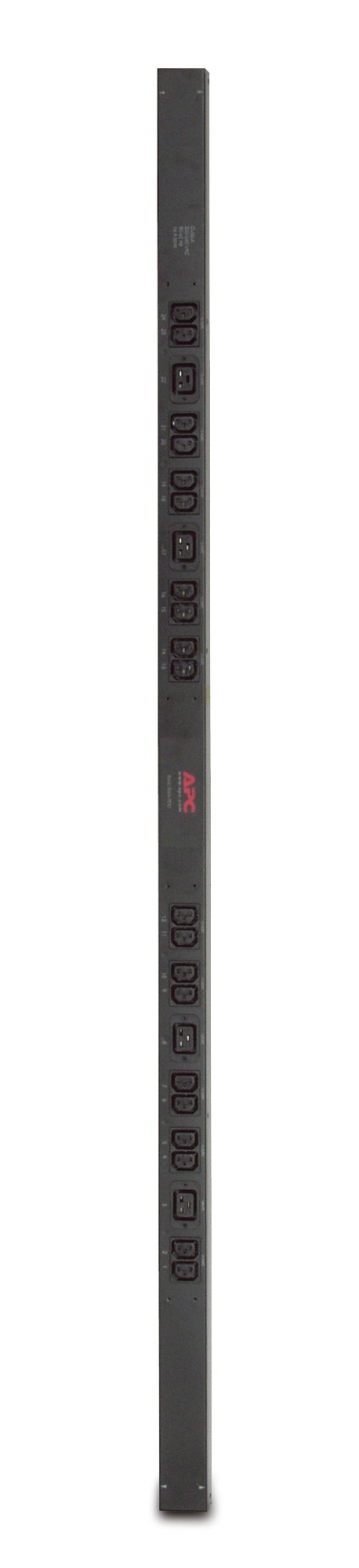 APC Basic Rack PDU power distribution unit (PDU) 24 AC outlet(s) 0U ...