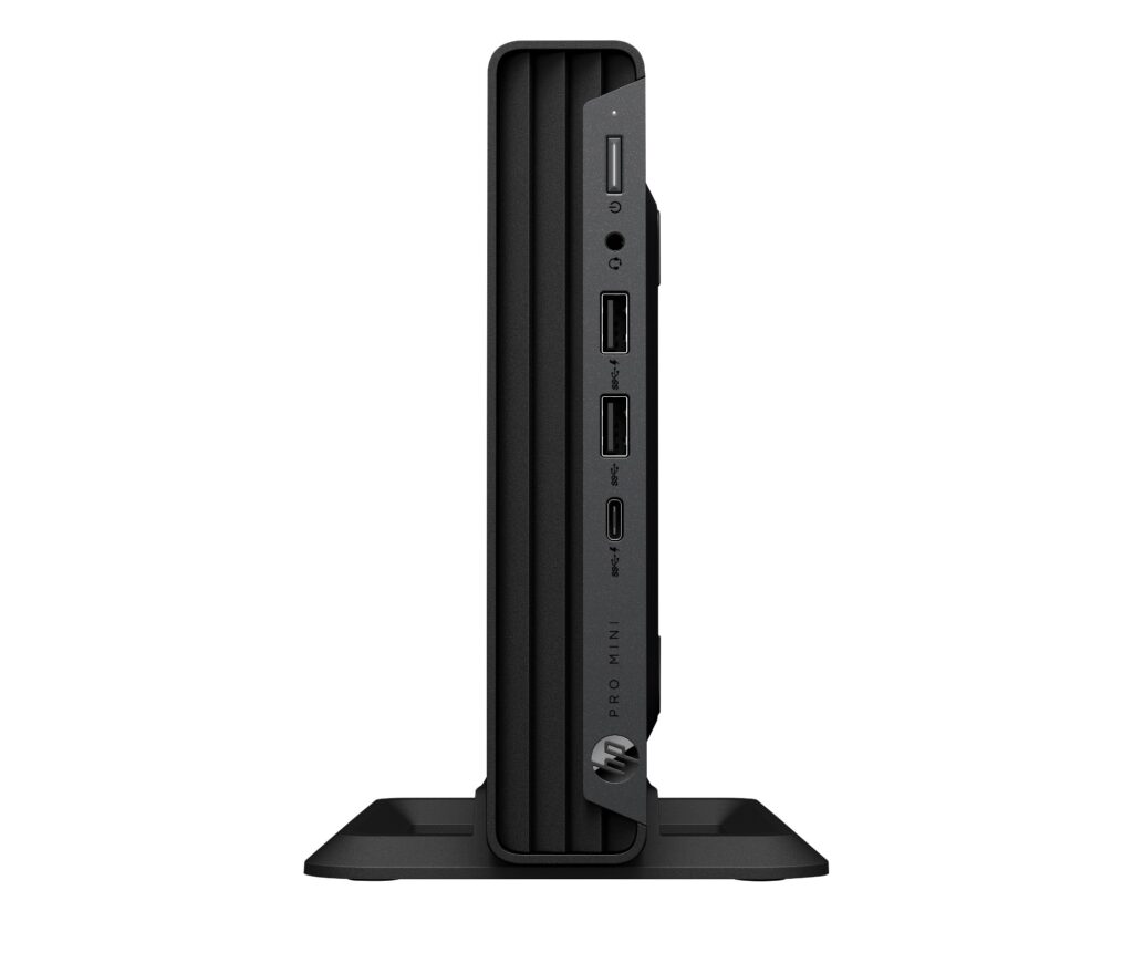 HP Pro Mini 400 G9 Desktop PC Wolf Security Edition Intel® Core™ i5 i5 ...