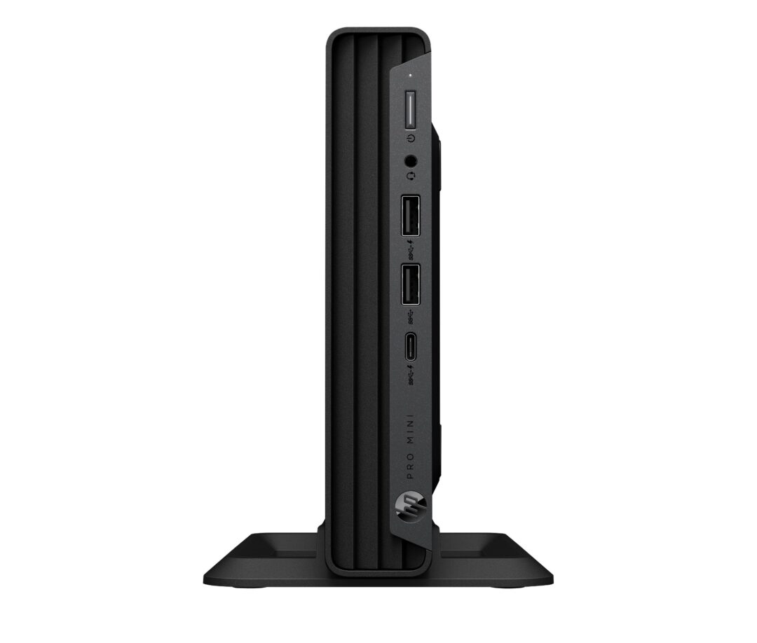 HP Pro Mini 400 G9 Desktop PC Wolf Security Edition Intel® Core™ i5 i5 ...