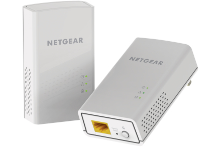 NETGEAR PL1000 1000 Mbit/s Ethernet LAN White 1 pc(s) - Equipment HQ