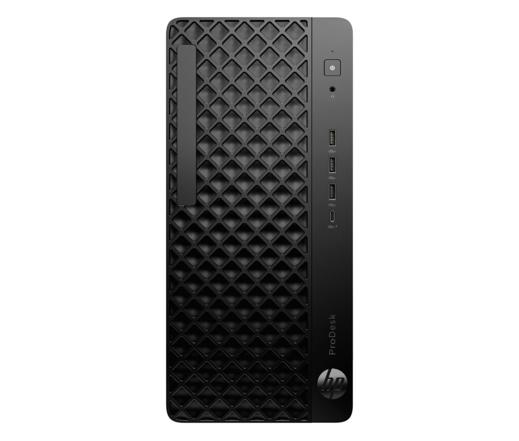 HP ProDesk 4 Tower G1i Wolf Pro Security Edition Intel Core Ultra 7 265 ...
