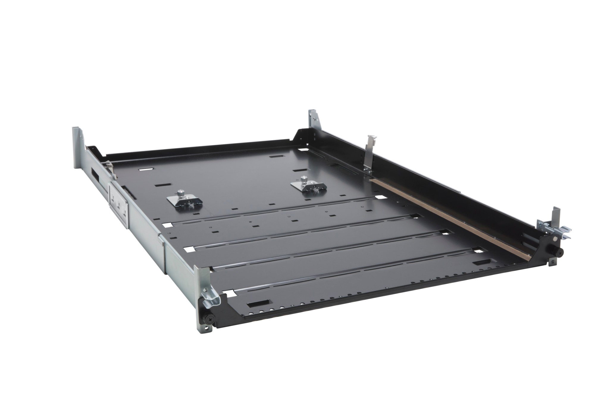 HP Z2 Mini/Z2 Tower/Z4/Z6 Depth Adjustable Fixed Rail Rack Kit ...