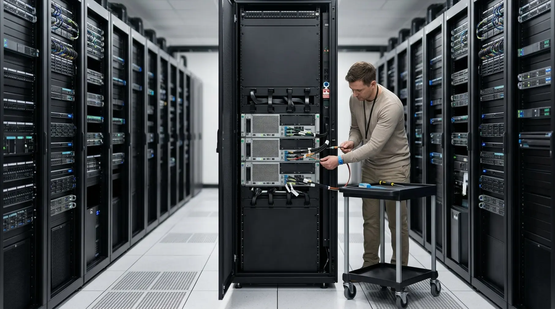 GPU Server Decommissioning Playbook | Equipment HQ