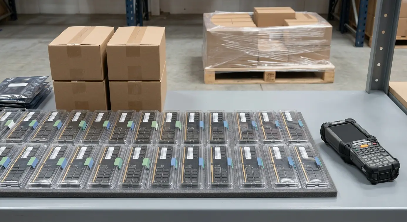 DDR4 vs DDR5 ECC: 2026 Market & Recovery | Equipment HQ